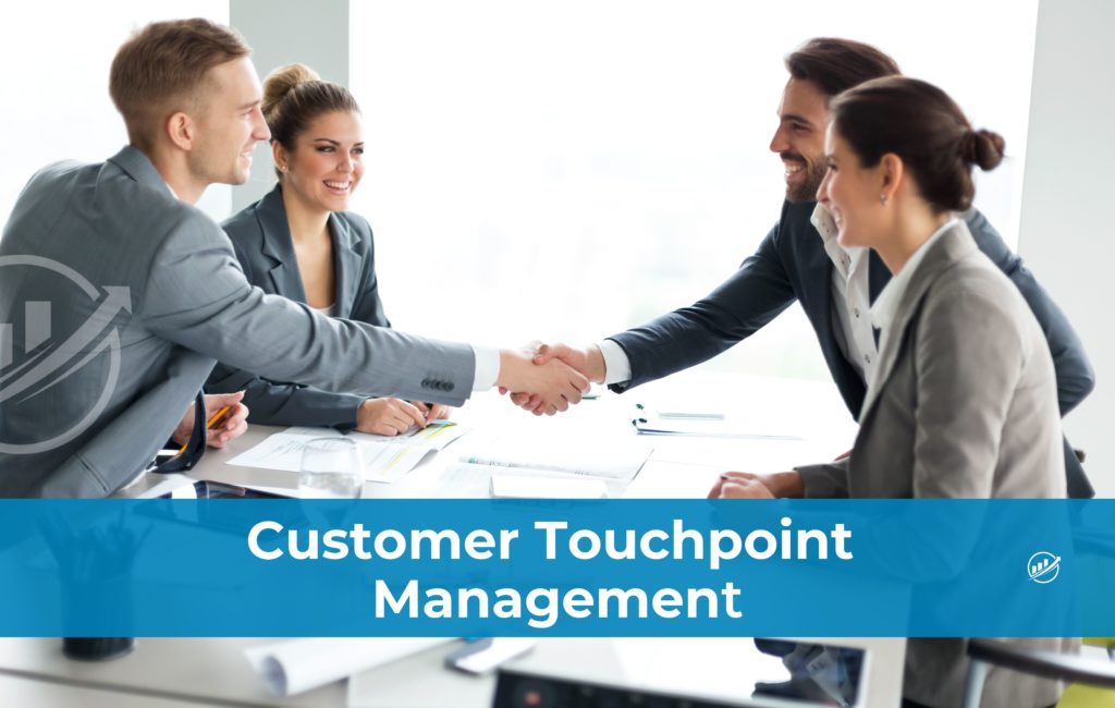 Customer Touchpoint Management ⇒ Effizientes Marketing!