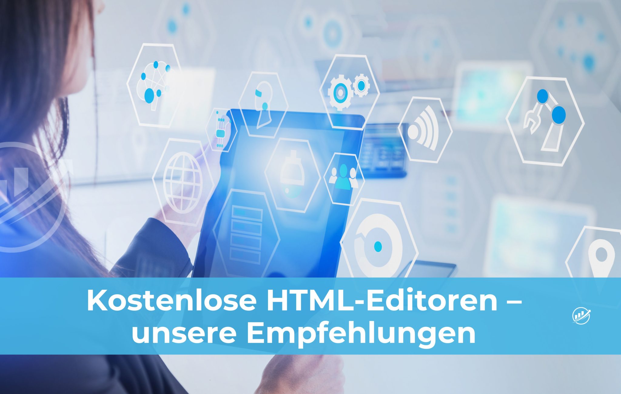 Kostenlose HTML-Editoren ⇒ Diese empfehlen wir Ihnen!