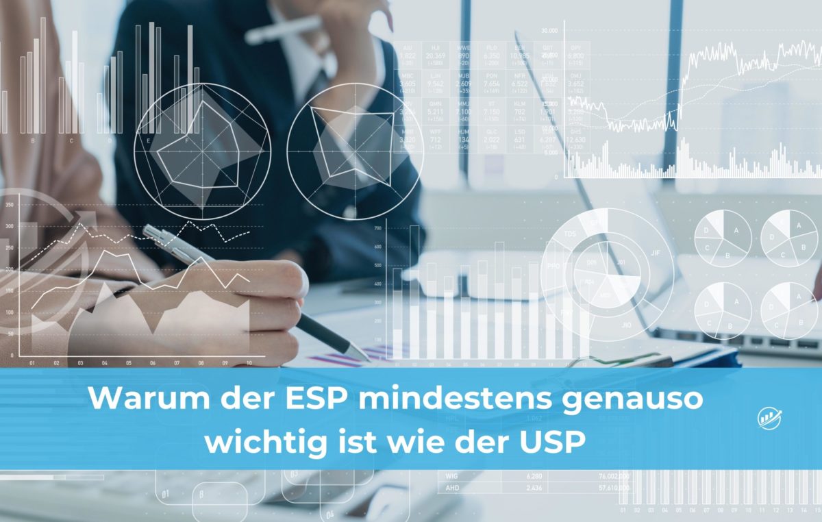 ESP ⇒ Was das ist & warum er so wichtig ist | Hanseranking